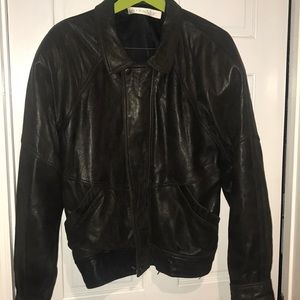 Andrew Marc | Jackets & Coats | Mens Leather Jacket | Poshmark